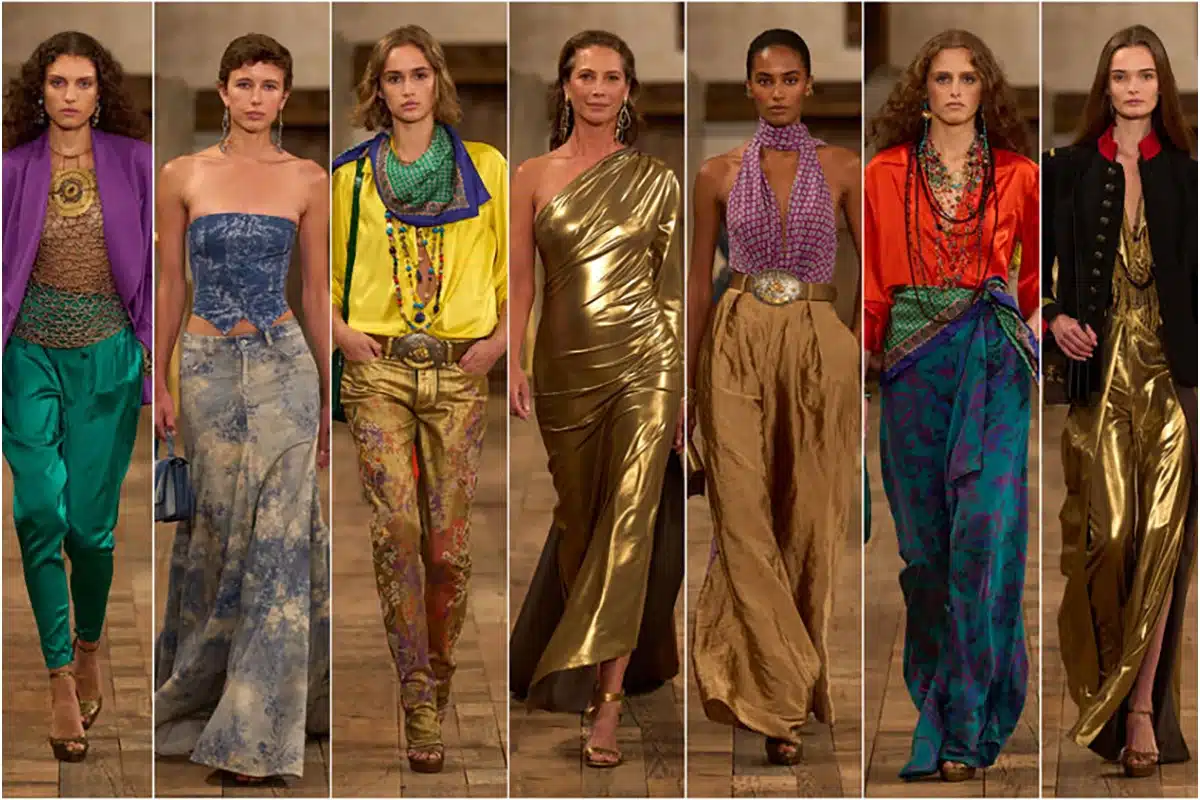 New York Moda Haftası & Londra Moda Haftası 2024 Notları ...